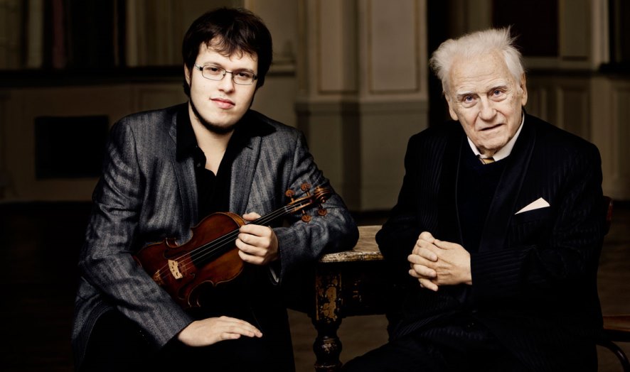 Les deux jeunes hommes | ARTAMAG'